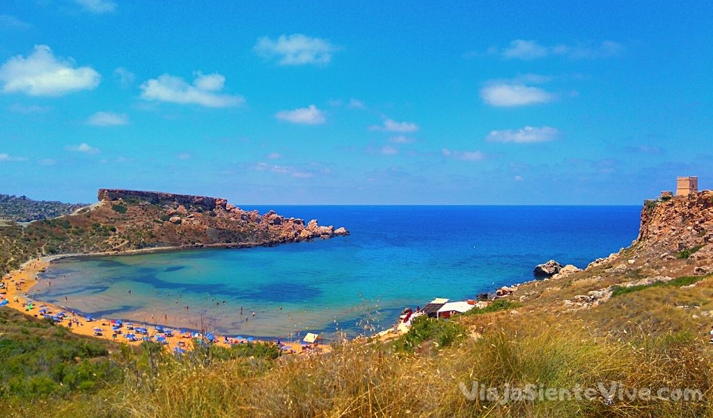 Mejores playas de Malta: 8 de las más bonitas – Viaja, Siente, Vive